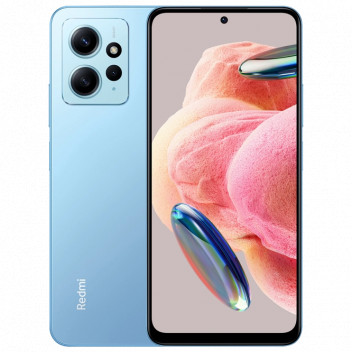 Xiaomi Redmi Note 12 4G Dual Sim 464GB Albastru: Un smartphone de ...