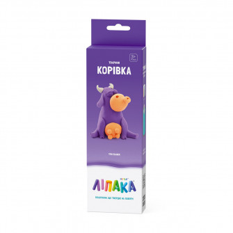 30047-UA01 Set cu pasta modelatoare care se usuca la aer Vacuta Lipaka