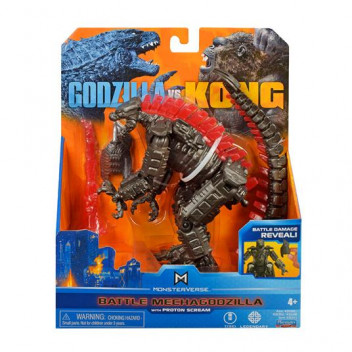 35311 Figurina Mechagodzilla cu raza rosie proton Godzilla vs. Kong