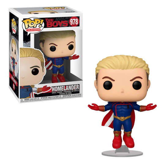 48186 Figurina Funko POP! HOMELANDER seria The Boys