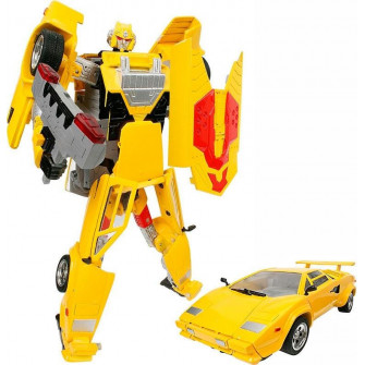53061R Robot Transformer - LAMBORGHINI COUNTACH (1:24)