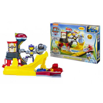670127 Set PAW PATROL ”MIGHTY METEOR TRACK SET” 29801