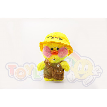 Jucarie de plus Ratusca Lalafanfan Cafe Mimi 30cm. - model 15