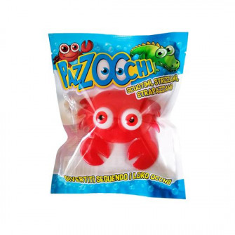 PJ-1000 Figurina animalut elastic cu ochi mari Pazzoochi Diramix ...