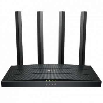 Router fara fir TP-LINK Archer AX17, Wi-Fi, Negru