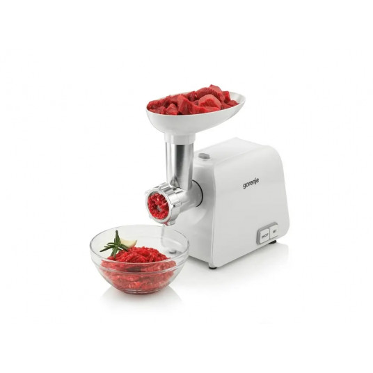 Masina de tocat carne Gorenje MG1602W, Alb - Asigurati-va procesarea ...