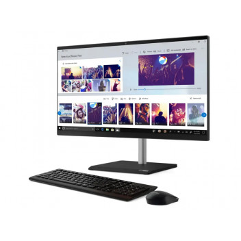 Computer All-in-One Lenovo V50a 24IMB, 23,8, Intel Core i5-10400T, 8GB ...