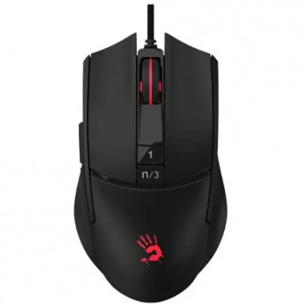 Gaming Mouse Bloody L65 Max Naraka, Negru