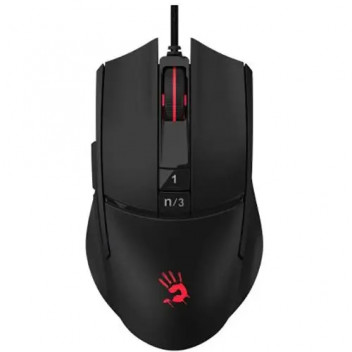 Gaming Mouse Bloody L65 Max Naraka, Negru