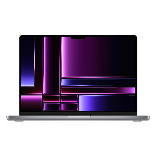 Powerhouse MacBook Pro 14 A2779: elegant si rapid.