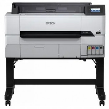 Va prezentam plotterul Epson SureColor SC-T3405: cresterea eficientei ...