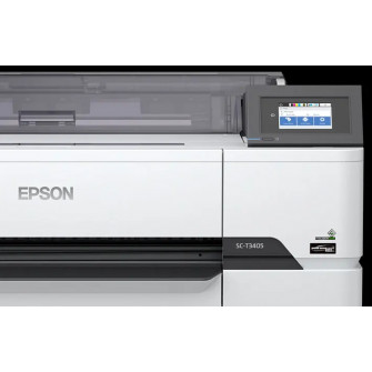 Va prezentam plotterul Epson SureColor SC-T3405: cresterea eficientei ...