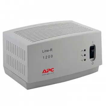 Stabilizer APC LE1200I, Line-R 1200VA Automatic Voltage Regulator