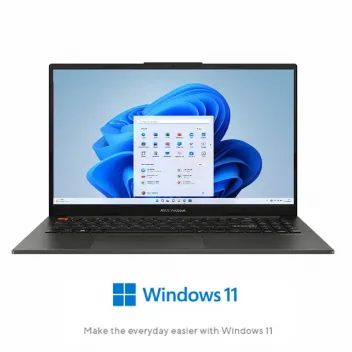 Laptop 156 ASUS Vivobook S 15 OLED K5504VA Albastru solar Intel Core i5 ...