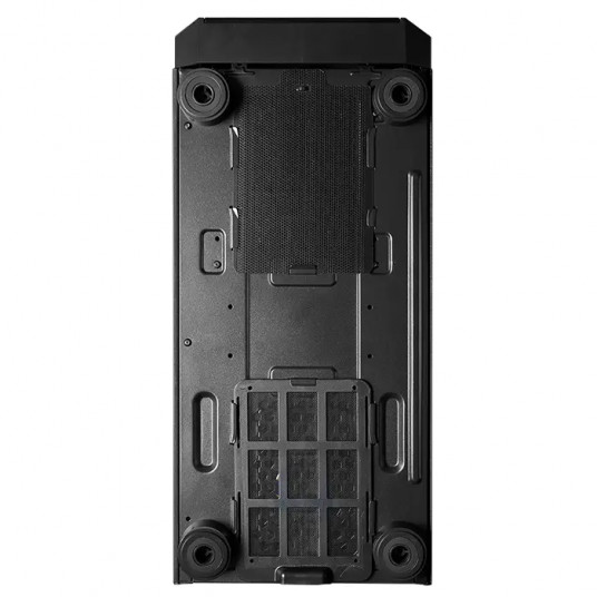 Carcasa PC Chieftec GL-04B-OP, Midi-Tower, ATX, Negru