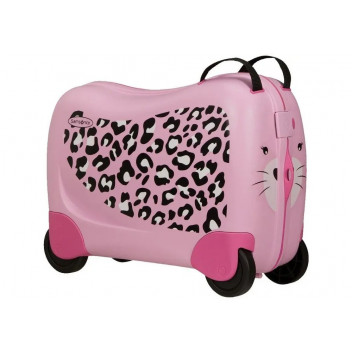 Valiza pentru bagaj Samsonite Spinner, Polipropilena, Roz