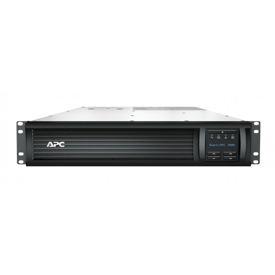 APC Smart-UPS SMT3000RMI2U, 3000VA LCD RM 2U 230V