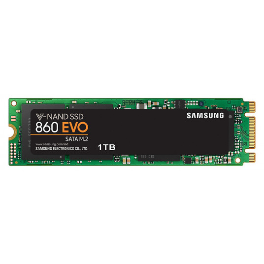 M2 SATA SSD 10TB Samsung 860 EVO: Solutii de stocare revolutionare.