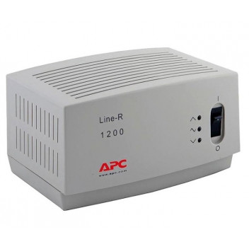 Stabilizer APC LE1200I, Line-R 1200VA Automatic Voltage Regulator